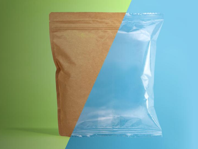 Infographic: The Future of Paper vs Plastic Packaging Markets to 2030